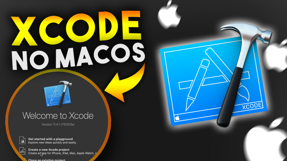 Como BAIXAR e INSTALAR Xcode no MacOS - GA Suporte Tech
