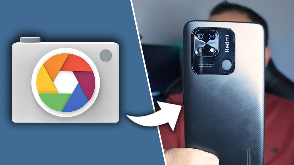 Como INSTALAR GCAM no Redmi 10C (PASSO A PASSO) - GA Suporte Tech