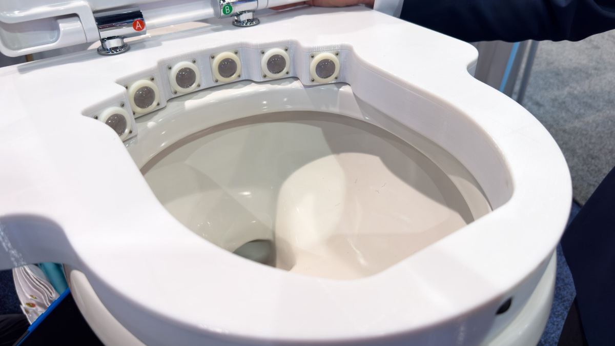 Sorte da urina: essas startups da CES querem dar uma olhada mais de ...