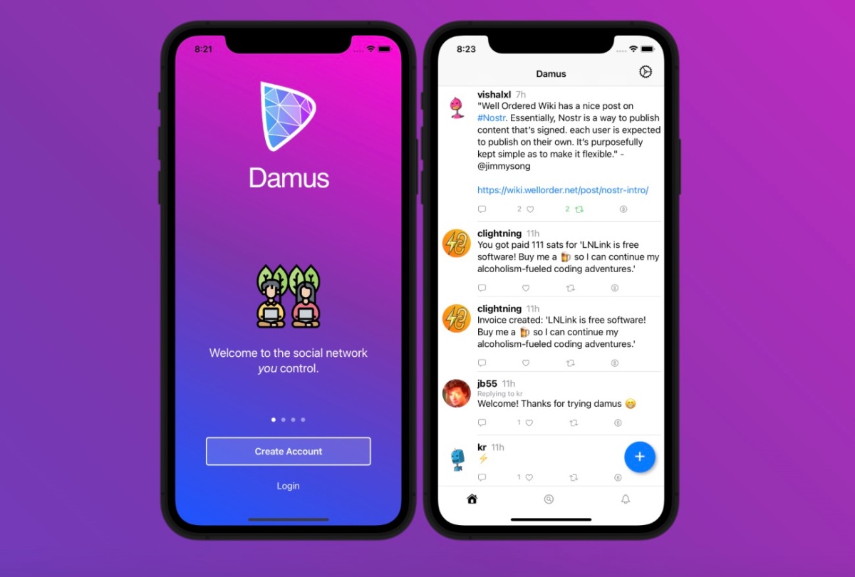 Damus foi retirado da App Store da Apple na China após dois dias - GA Suporte Tech