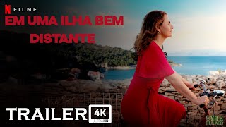 Crítica Uma Ilha Bem Distante: Romance divertido mostra que é possível ...