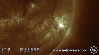 Explosões solares intensas ficam cada vez mais frequentes - GA Suporte Tech