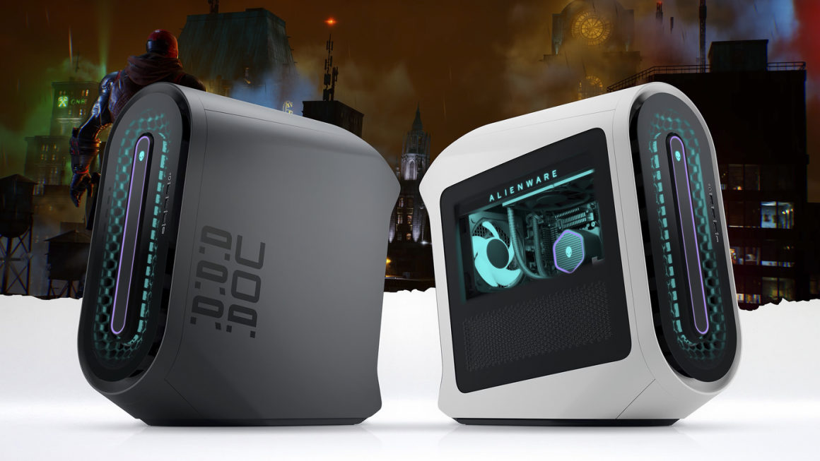 Alienware Aurora R15 chega ao Brasil como 1º PC gamer da marca no país - GA Suporte Tech