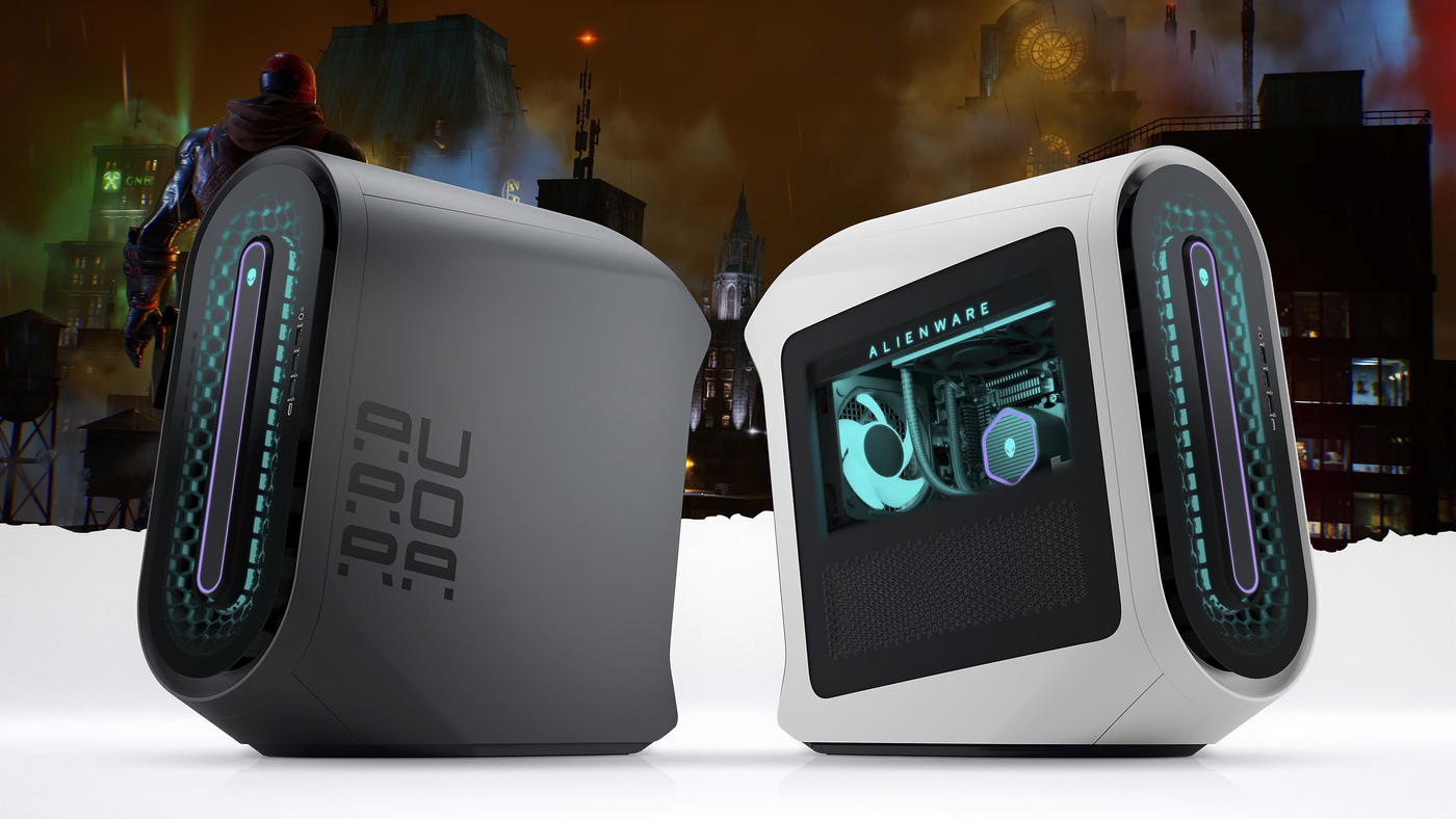 Alienware Aurora R15 chega ao Brasil como 1º PC gamer da marca no país ...