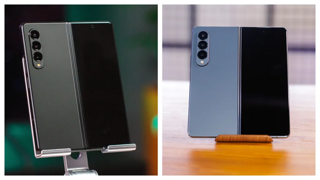 Galaxy Z Fold 6 pode ter nova proporção de telas com formato mais largo ...