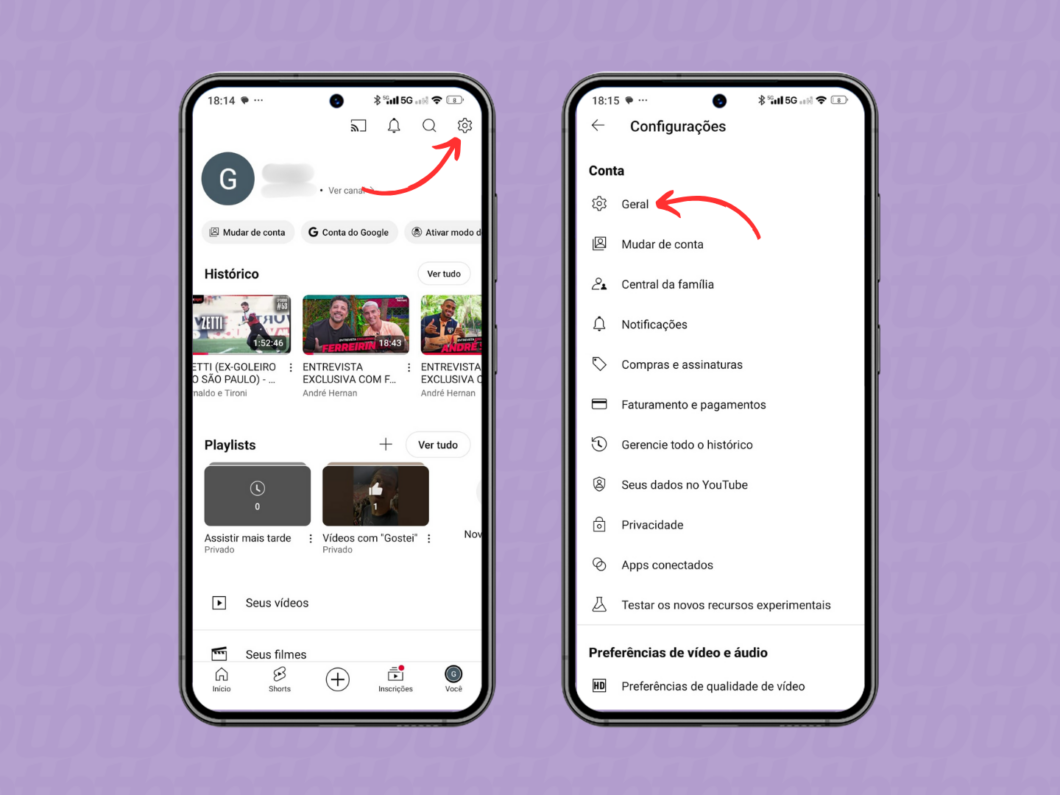 Como ativar e desativar o Modo Restrito do YouTube - GA Suporte Tech