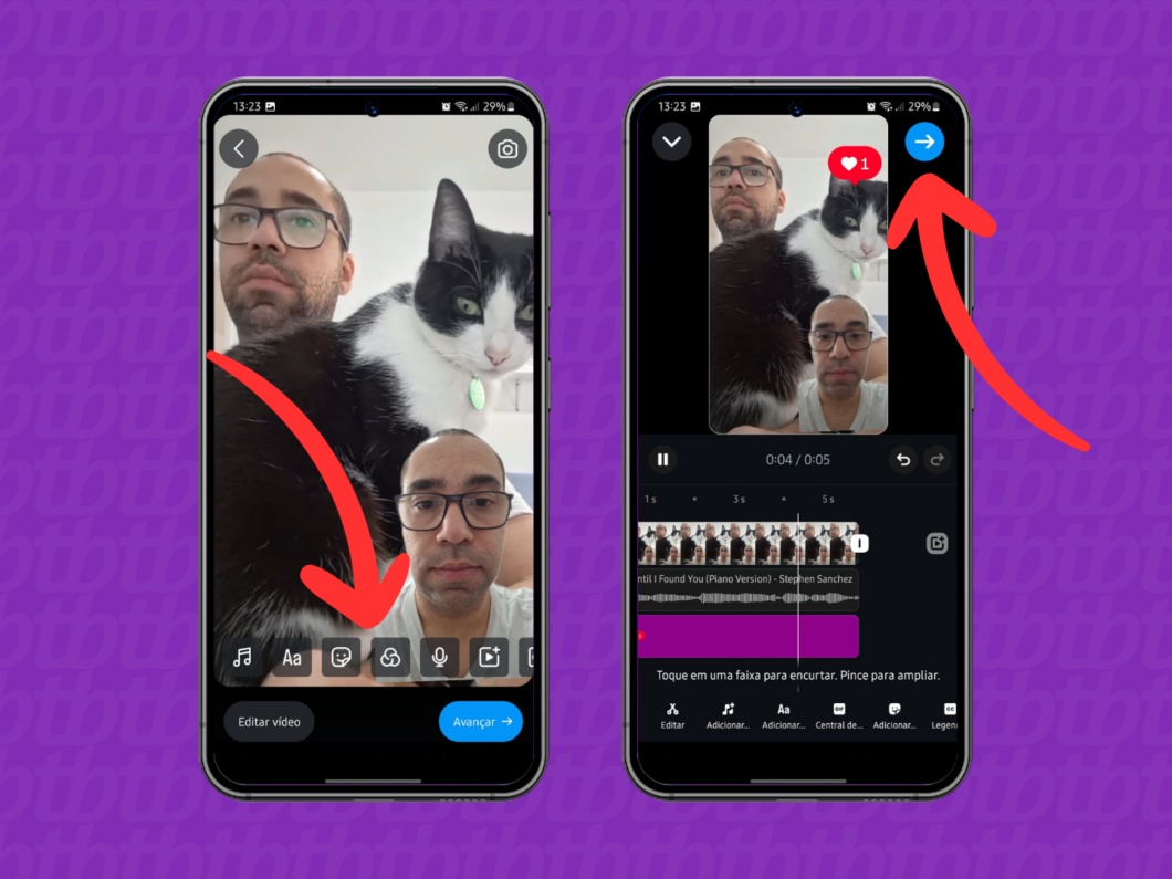 Como fazer remix no Instagram? Saiba usar o vídeo de outra pessoa no ...