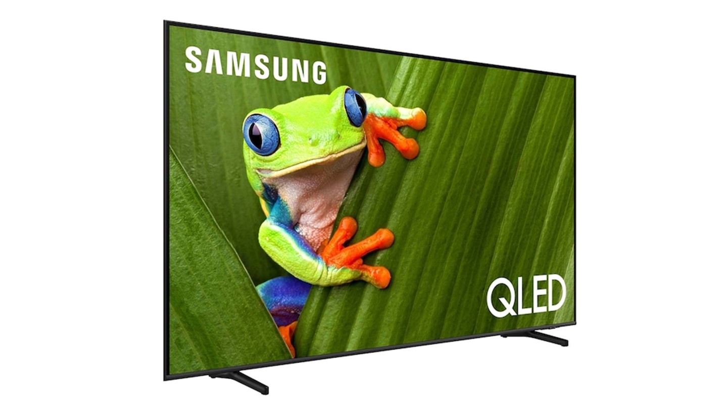 Oferta: Smart TV Samsung QLED 4K de 75 polegadas com mais de 50% de ...