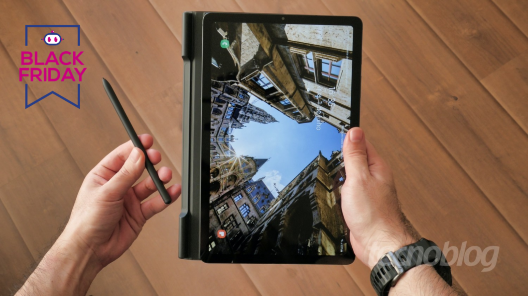 Galaxy Tab S6 Lite (2024) tem melhor promoção em meses nessa Black ...