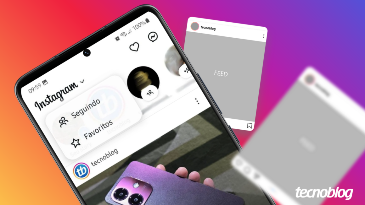 Como deixar a linha do tempo do Instagram em ordem cronológica - GA ...