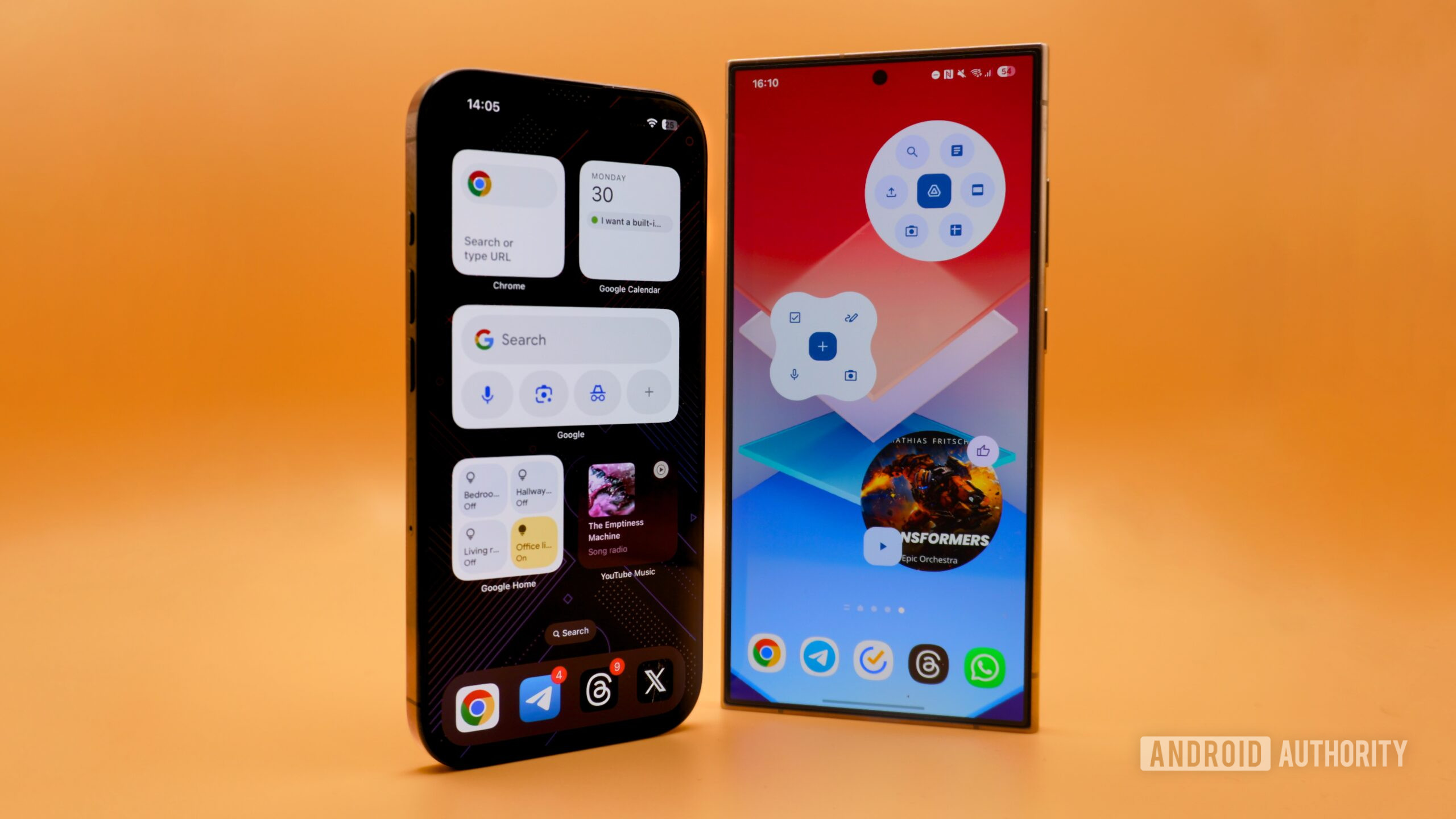 Os widgets do Google têm um grande problema no Android, mas não no ...