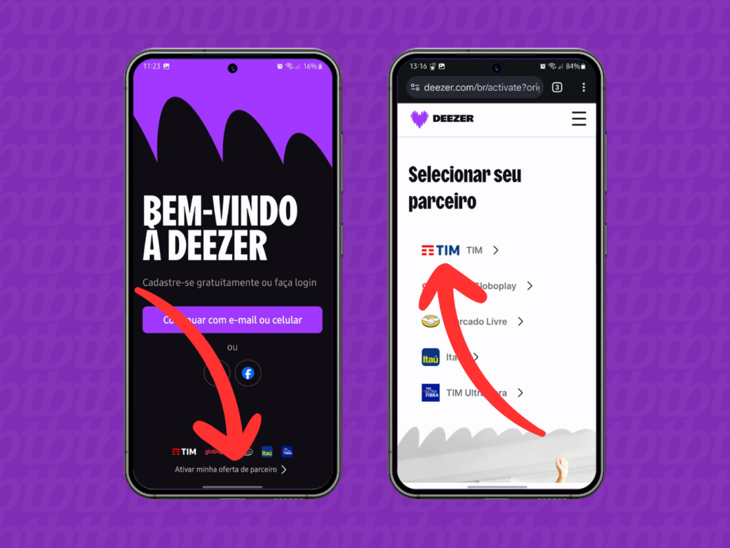 Como ativar o Deezer Premium no plano da TIM - GA Suporte Tech