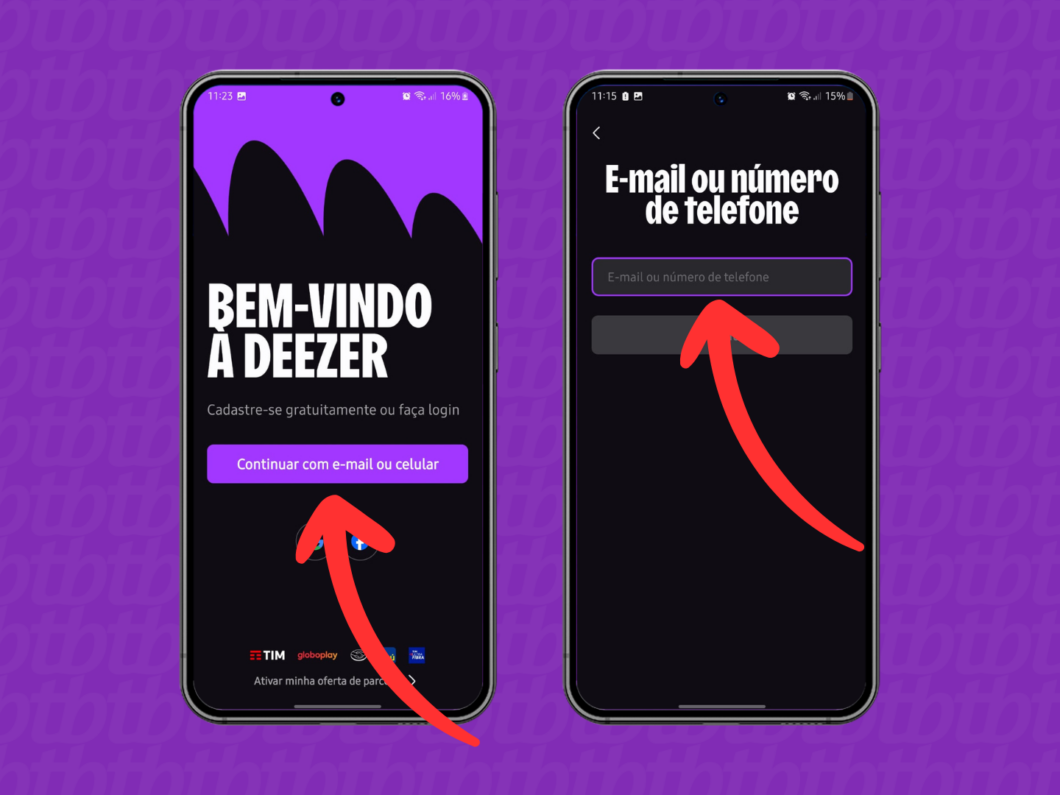 Como ativar o Deezer Premium no plano da TIM - GA Suporte Tech