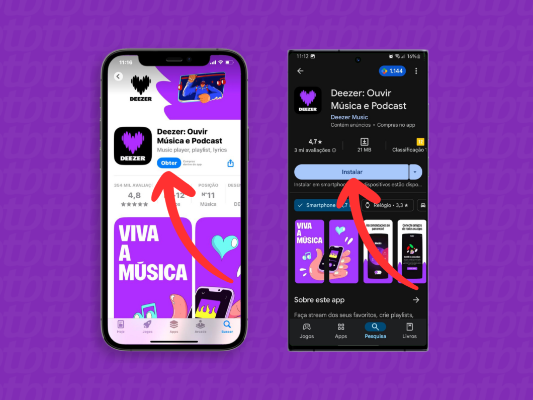 Como ativar o Deezer Premium no plano da TIM - GA Suporte Tech