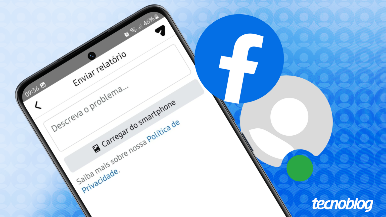 Como entrar em contato com o suporte do Facebook - GA Suporte Tech