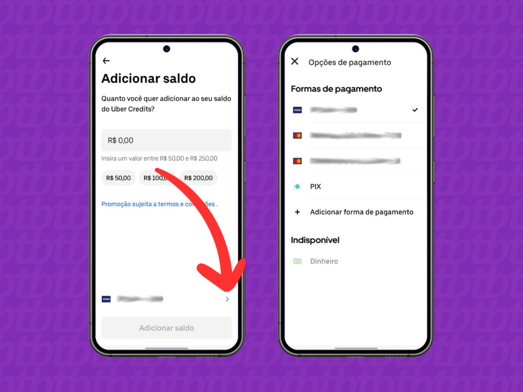 O que é Uber Cash? Entenda o funcionamento e como usar o recurso no app ...