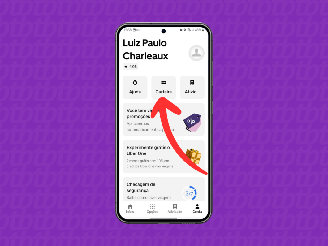 O que é Uber Cash? Entenda o funcionamento e como usar o recurso no app ...