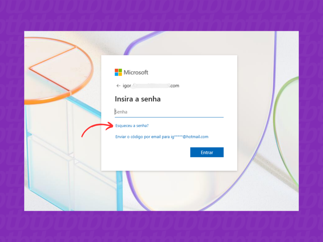 Como alterar a senha do Outlook pelo celular ou PC - GA Suporte Tech