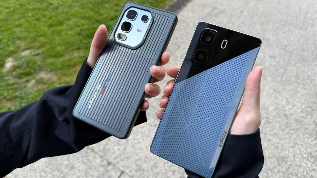 Infinix’s solar charging concept phone is a glimpse into the future ...