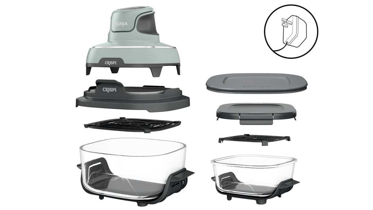 Ninja Crispi air fryer: 5 ways it’ll revolutionise your cooking - GA ...