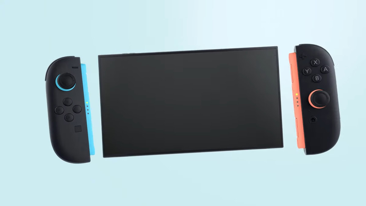 Nintendo Switch 2 FCC DOCS Mantenha a porta aberta para suporte da amiibo - GA Suporte Tech