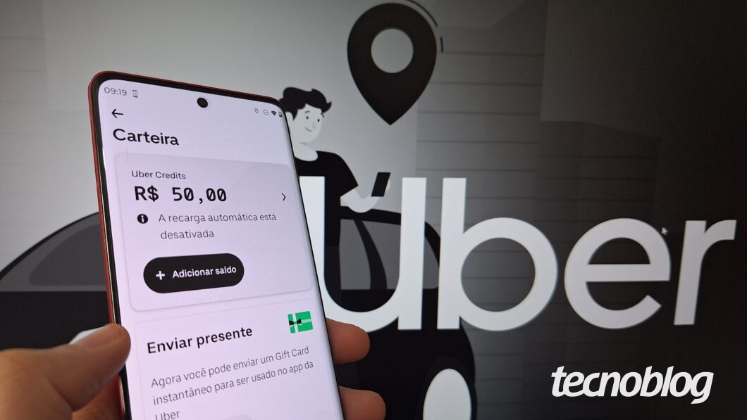 O que é Uber Cash? Entenda o funcionamento e como usar o recurso no app - GA Suporte Tech