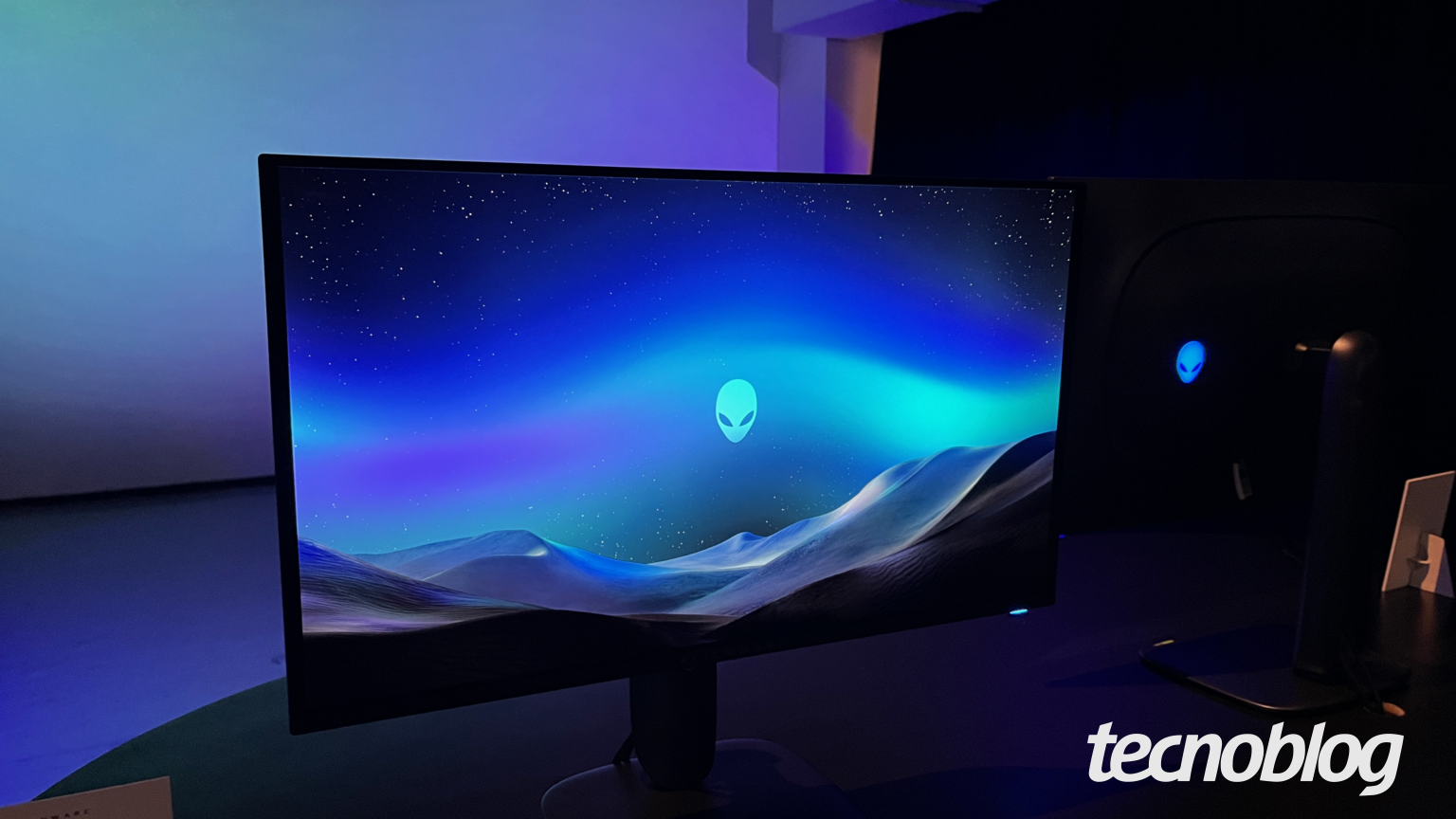 Alienware lança monitor 4K OLED de 27 polegadas no Brasil; veja o preço ...