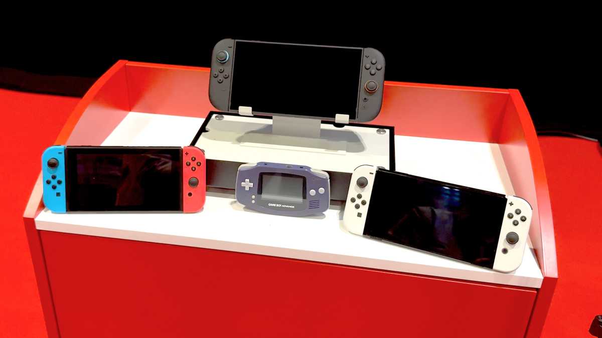 Nintendo Switch 2 hands-on: Your key questions answered - GA Suporte Tech