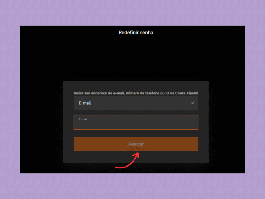 Como redefinir a senha da Conta Mi da Xiaomi pelo celular ou PC - GA ...