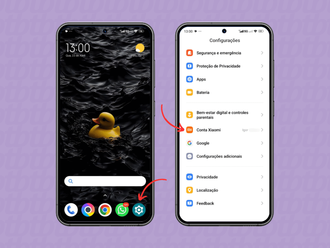 Como redefinir a senha da Conta Mi da Xiaomi pelo celular ou PC - GA ...
