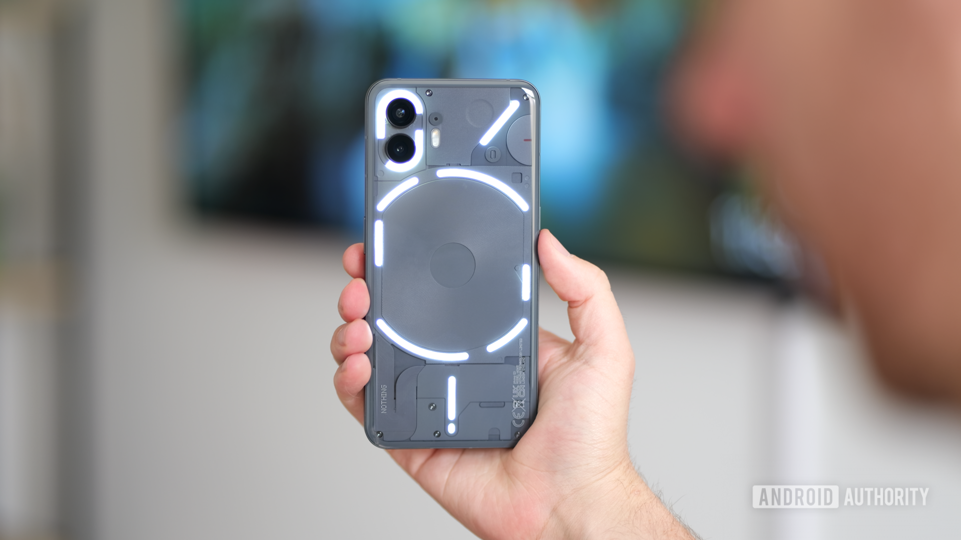 Nada telefone 3 oficialmente confirmou o lançamento dos EUA - GA ...