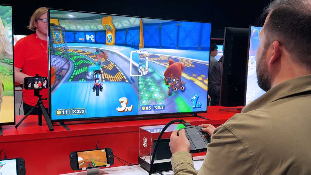Nintendo Switch 2 hands-on: Your key questions answered - GA Suporte Tech
