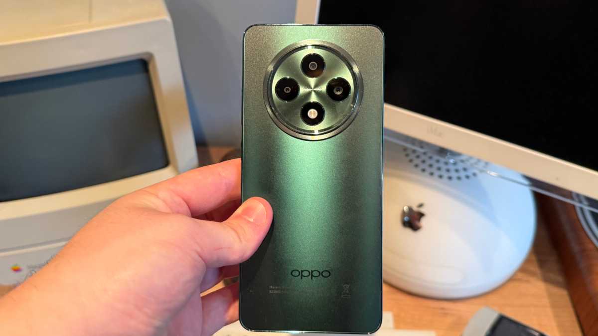 Oppo Reno 12 FS review: Affordable excellence, redefined - GA Suporte Tech