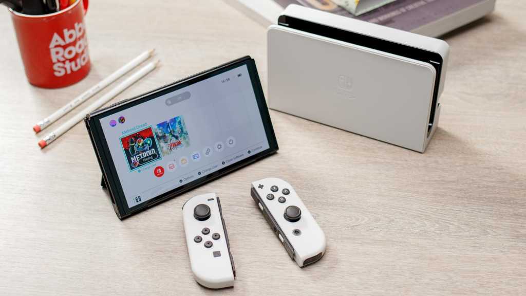 Nintendo Switch 2 is compatible with original Joy-Cons – with ...