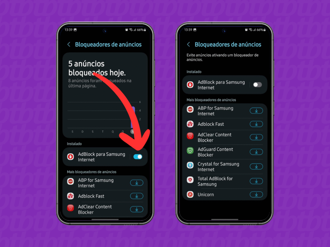 Como desativar o Adblock no PC ou no celular - GA Suporte Tech