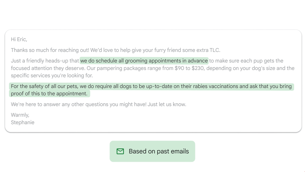 Google Gemini’s new AI features could finally fix email, and I can’t ...