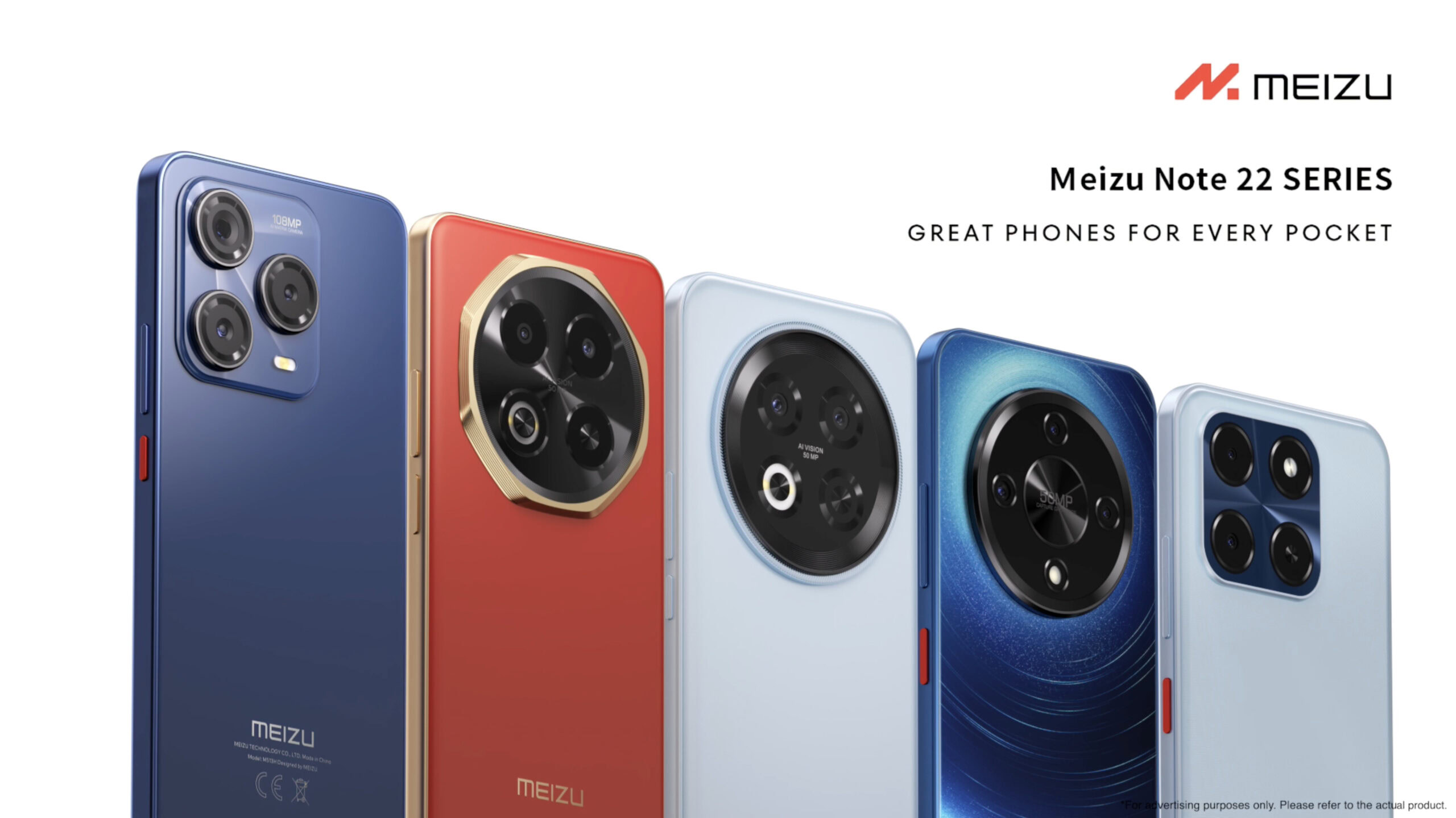 Meizu se concentra na expansão global com sua mais recente linha de smartphones - GA Suporte Tech
