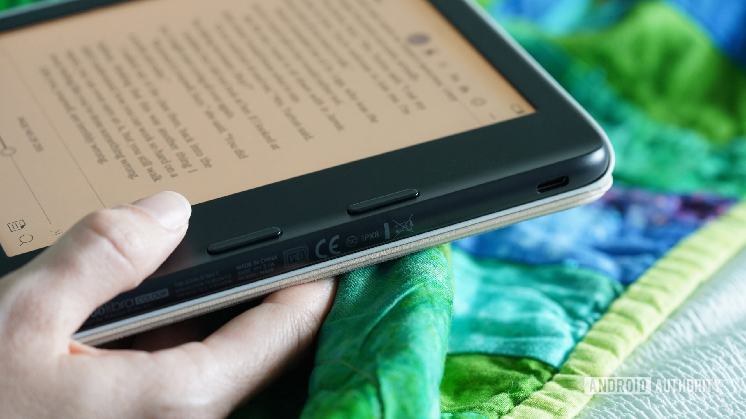 Minha alternativa favorita do Kindle por um motivo importante - GA ...