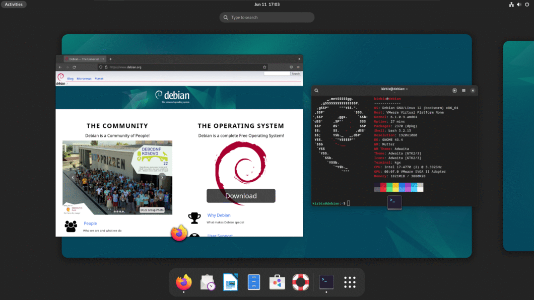 O que é Debian? Conheça as vantagens do sistema operacional baseado em ...