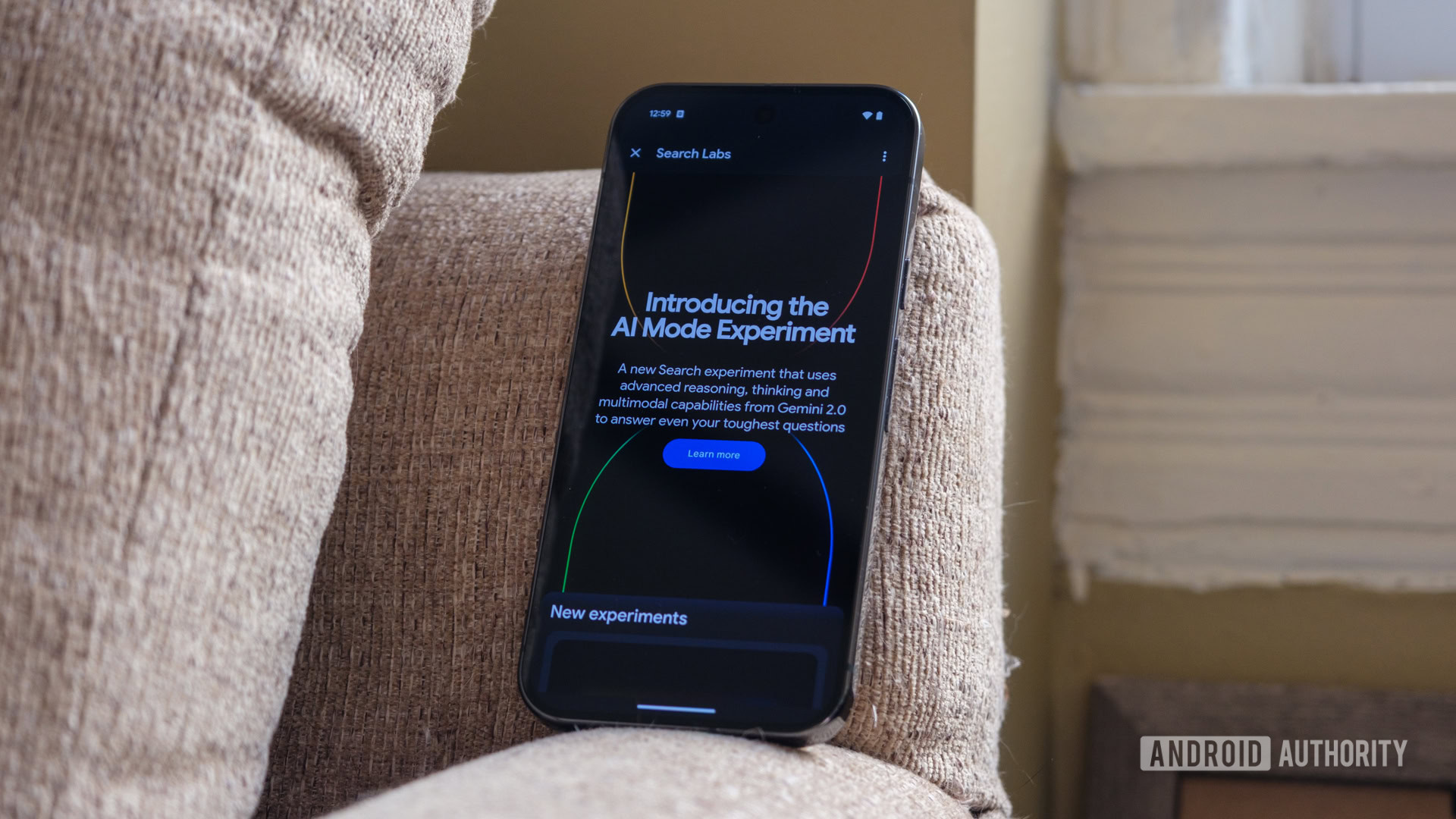 Primeiro olhar: Google AI Mode Live (Telas e Vídeo) - GA Suporte Tech