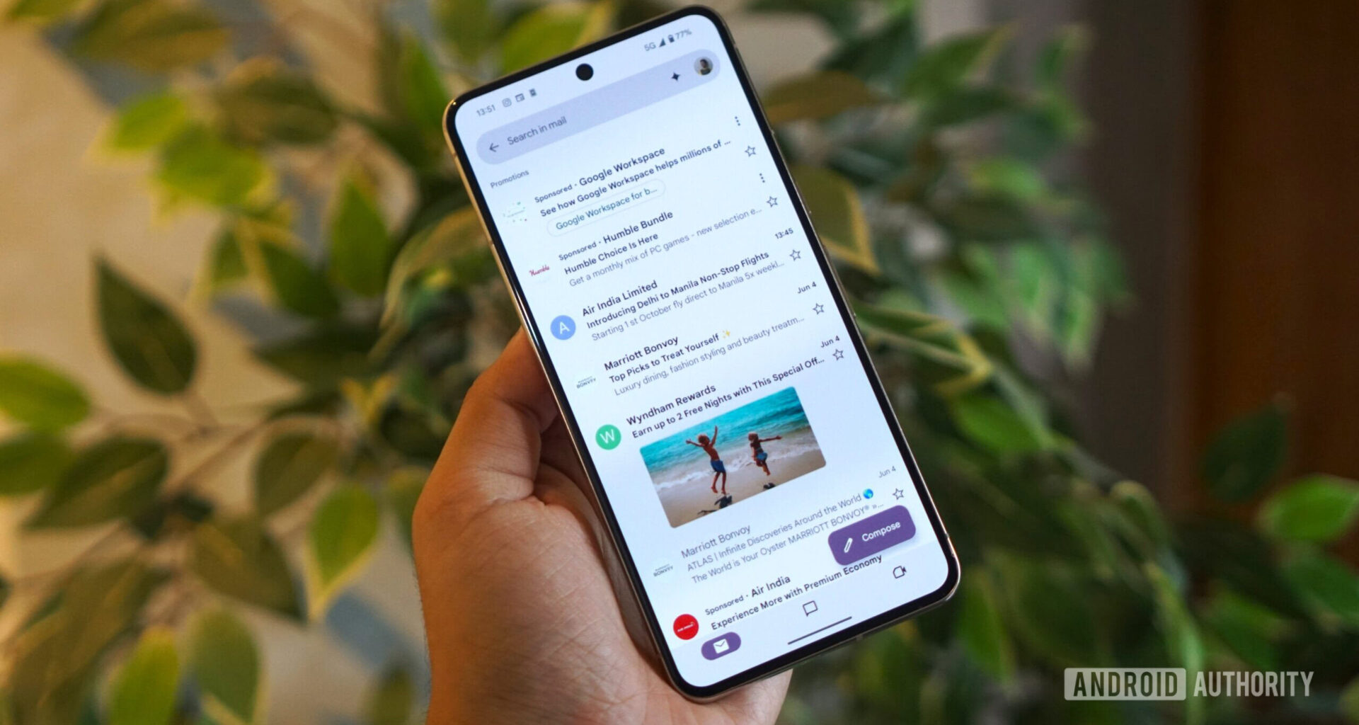 Encontrei uma alternância simples para me livrar dos anúncios na minha caixa de entrada do Gmail ...