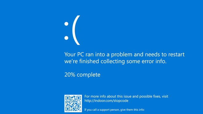 Microsoft encerra Tela Azul da Morte do Windows e a substitui após 40 ...