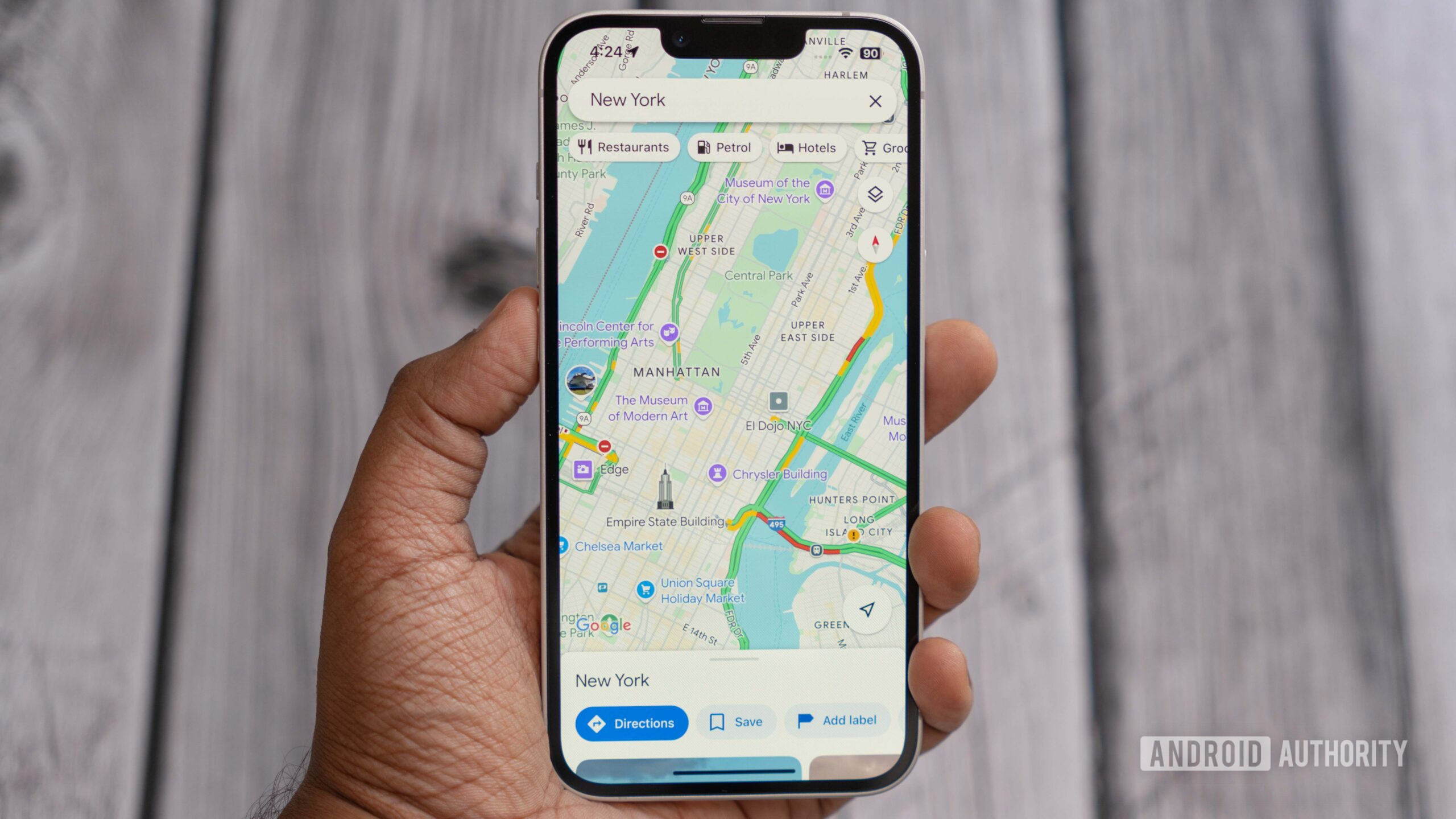 O Google Maps torna o início de uma lista colaborativa menos confusa - GA Suporte Tech