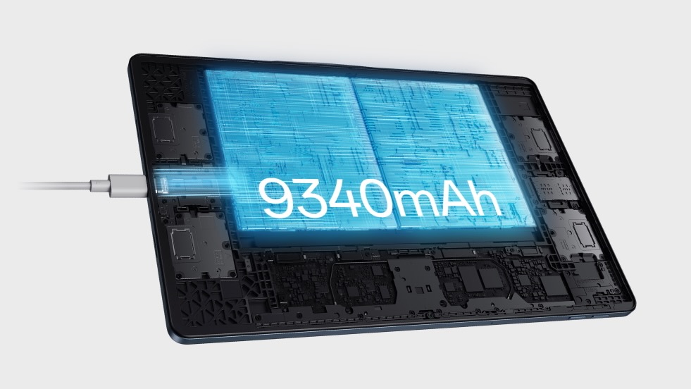 Oppo takes on the Samsung Galaxy Tab A9+ with its new budget tablet ...
