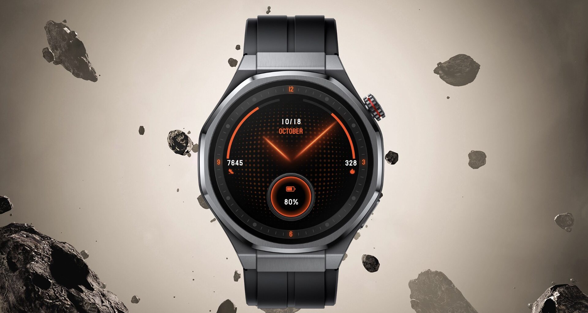 Honor Watch 5 Ultra é lançado com visual premium e bateria que dura até ...