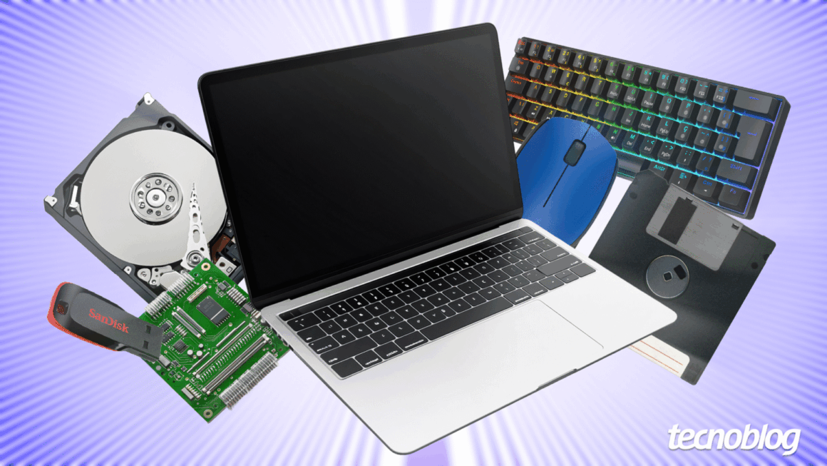 O que é hardware? Confira as funções e exemplos dos componentes ...