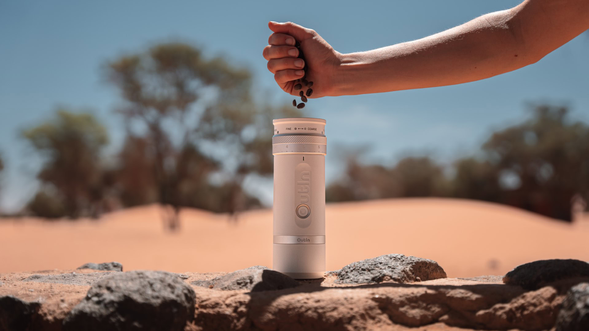 A xícara de café perfeita, onde quer que você esteja? Você precisa do ...