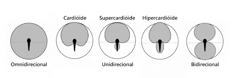 Quais são os tipos de microfone? Saiba as diferenças entre os modelos ...