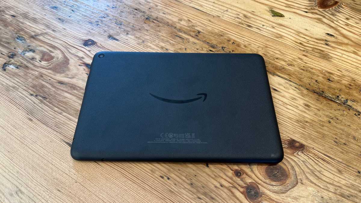 Amazon is switching to full Android for future Fire tablets, but there ...