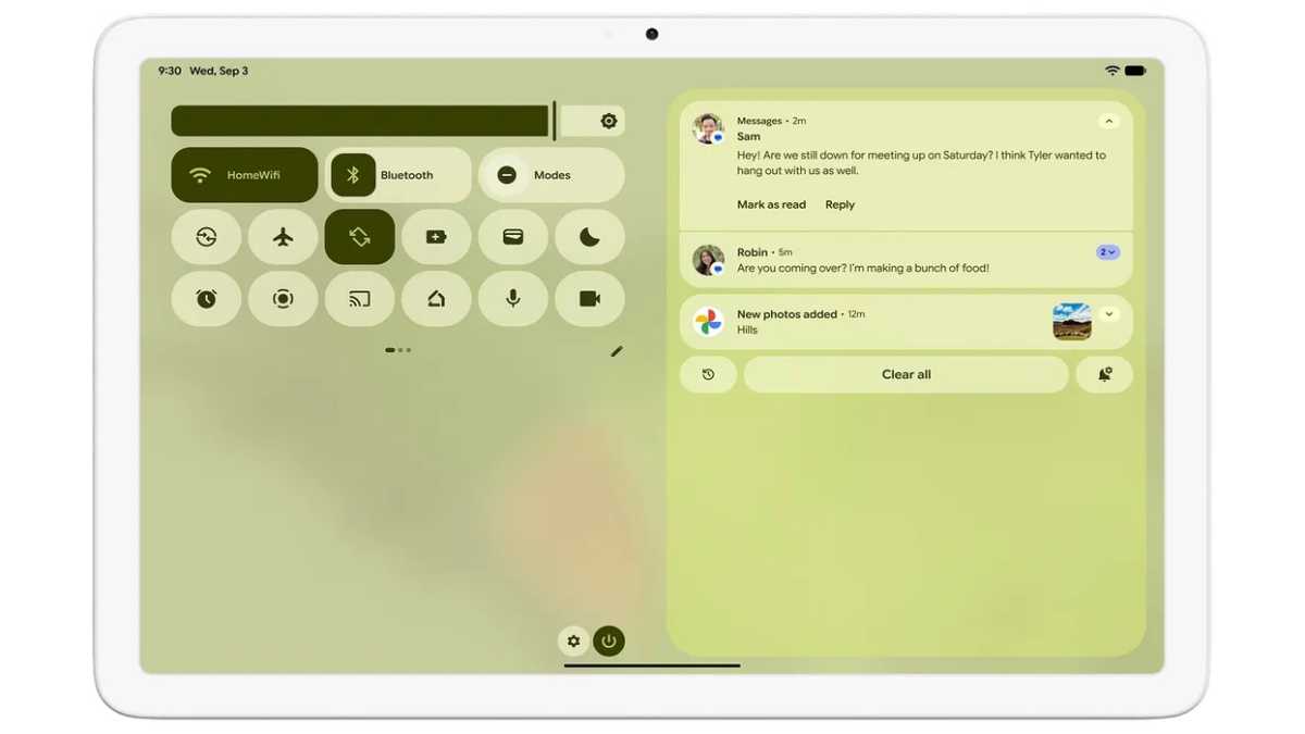 Latest Pixel Drop brings Android 16 overhaul to older Google phones ...